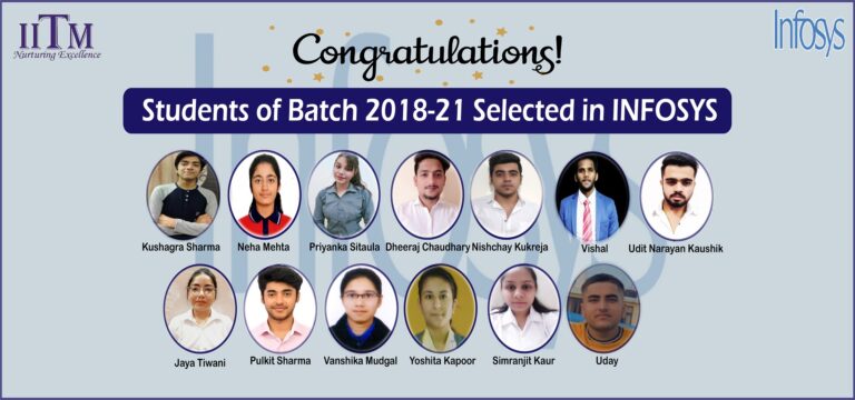 IITM Group Placement Records – Indraprastha Institute of Technology and ...