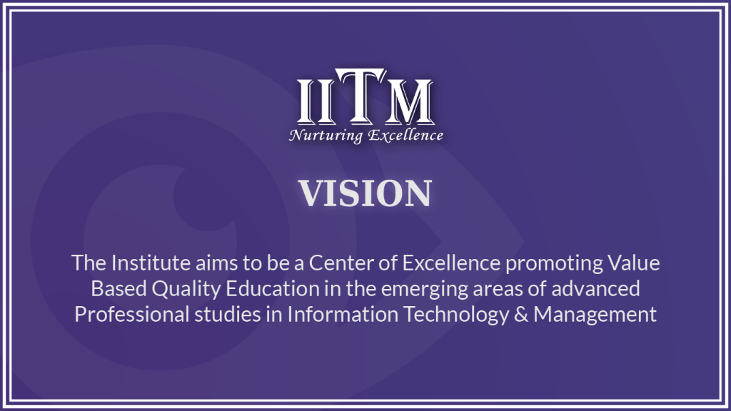 Home - IITM