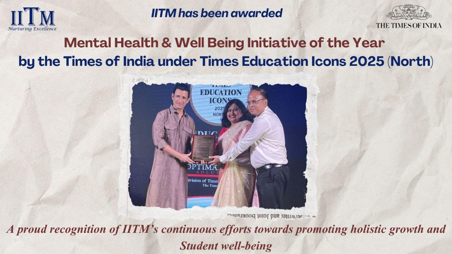 IITM - Institute of Innovation in Technology and Management, Janakpuri